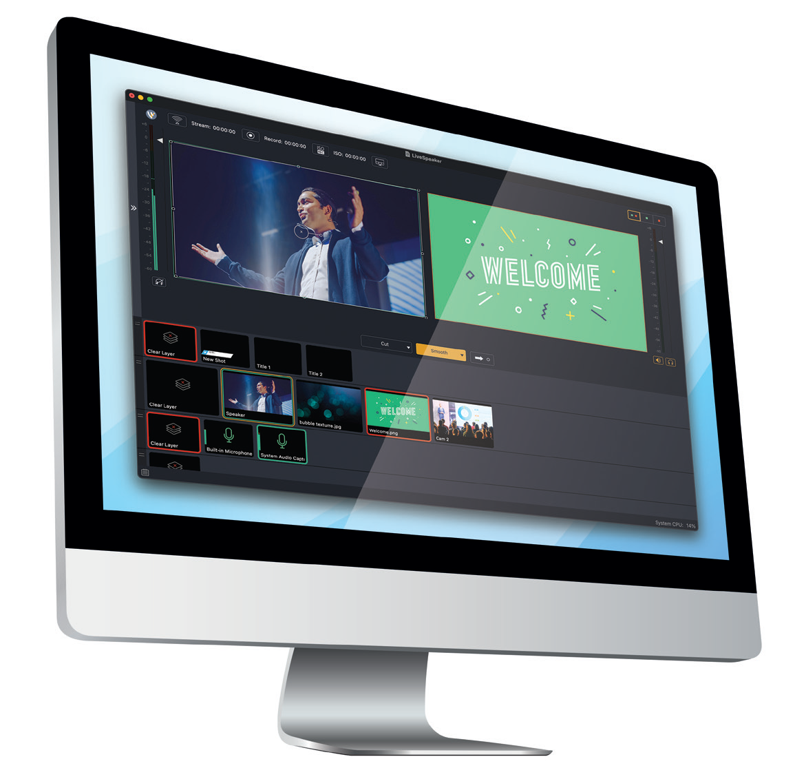 Wirecast - Wirecast Pro 软件下载 视频直播现场制作软件中国中文官网
